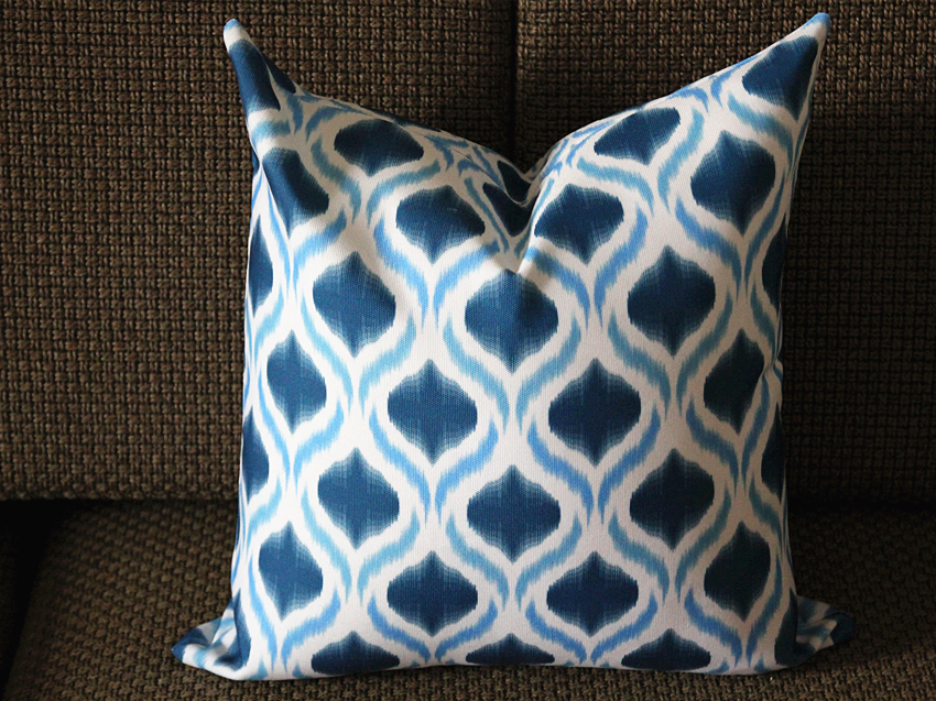 Couch pillow Throw pillow Accent pillow Pillow Geometric Pillow ...