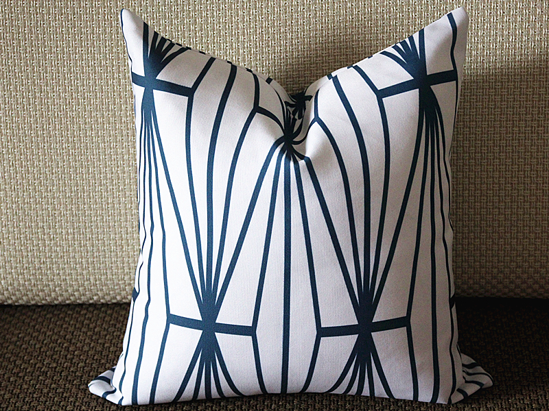 Decorative Pillow Couch pillow Throw pillow Accent pillow Geometric ...