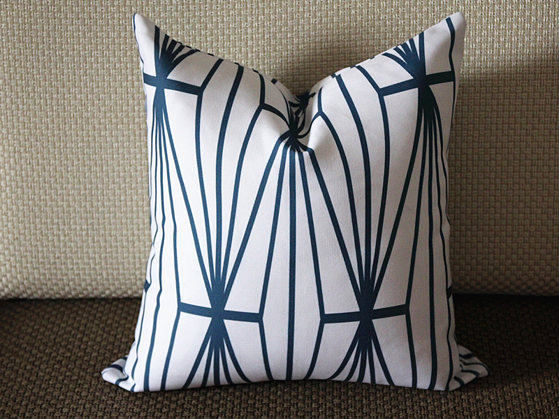 Decorative Pillow Couch pillow Throw pillow Accent pillow Geometric ...