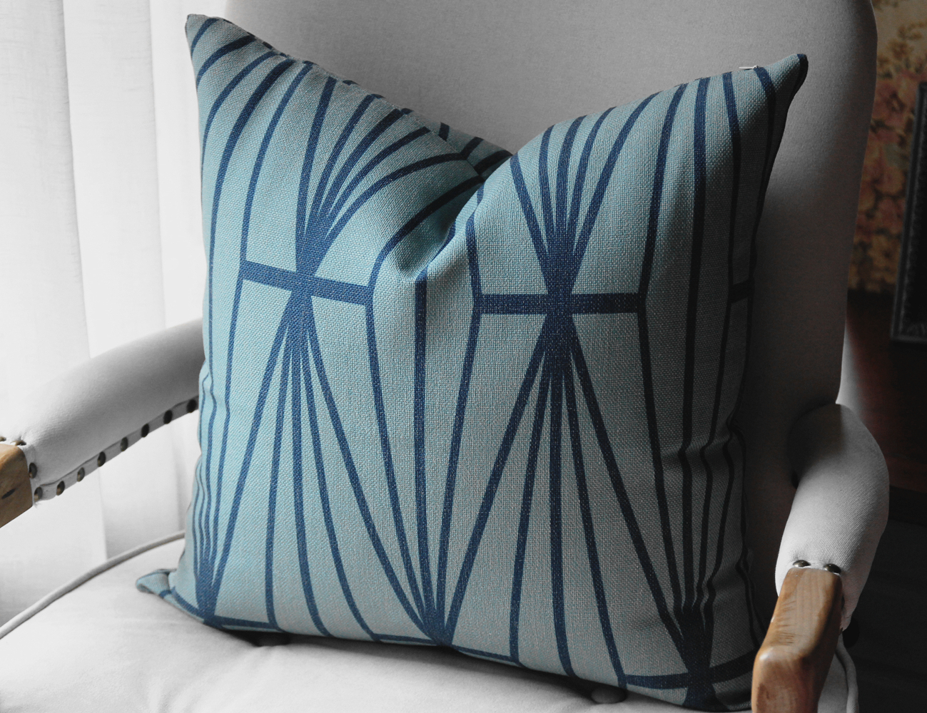 Decorative Pillow Couch pillow Throw pillow Accent pillow Geometric ...